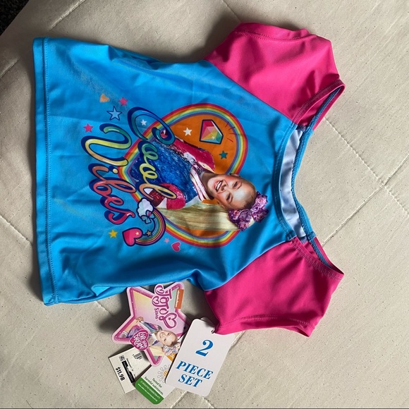 JoJo Siwa | Shirts & Tops | Jojo Siwa Top Only | Poshmark